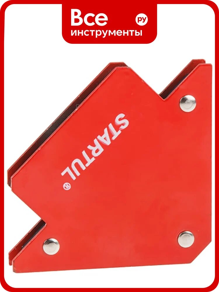 Угольник магнитный для сварки 11.5 кг STARTUL ST8500-11