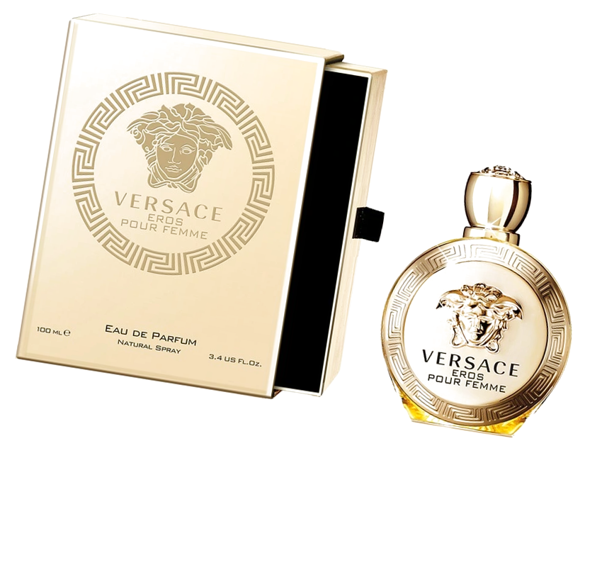 Духи Версаче Эрос Пур Фам для женщин 100 мл - Versace Eros Pour Femme Edp