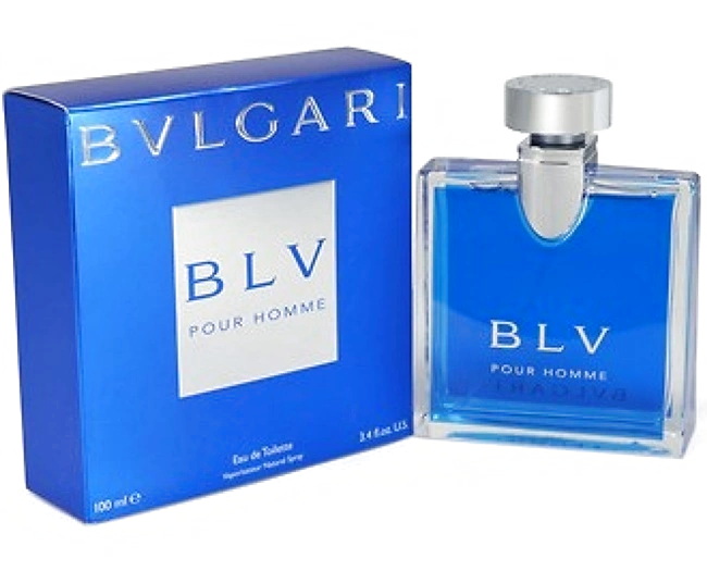 Мужской парфюм Bvlgari Blv Pour Homme 100 мл / Булгари Блв Пур Хом