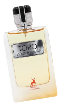 Alhambra Toro Pour Homme Black парфюм 100 мл мужской - Альхамбра Торо Пур Хом Блэк
