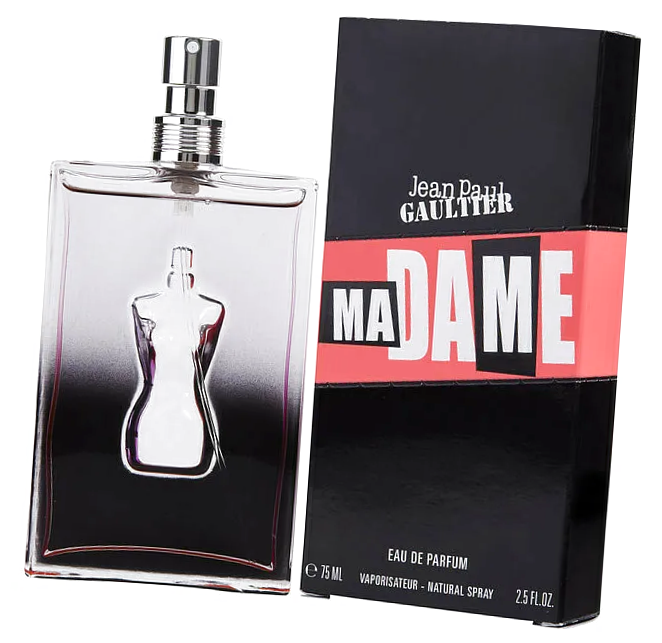 Ма Даме парфюмерная вода Жан Поль Готье 50 мл женская - Jean Paul Gaultier Ma Dame
