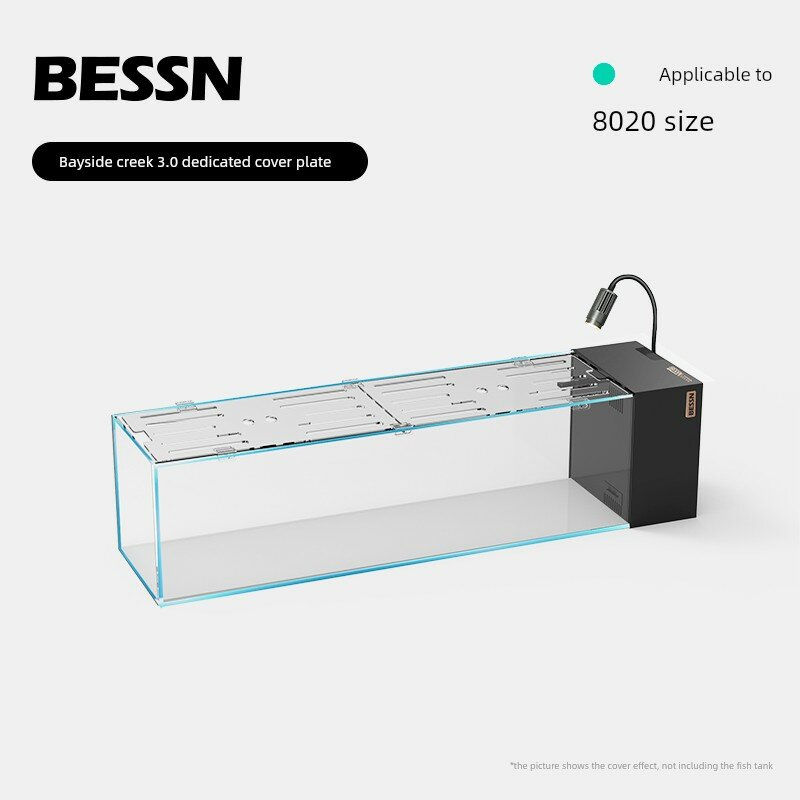 BESSN Beisen Creek 8020 Аквариумная крышка для 80x20 см, замена