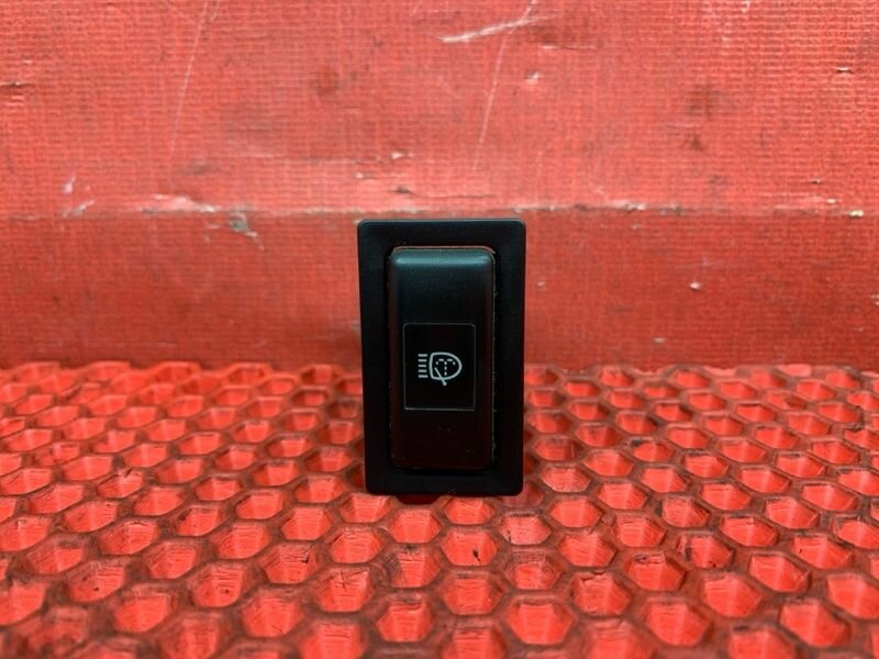 Кнопка омывателя фар Toyota RAV4 2003 8415042010 A20 ACA21 1AZ-FE оригинал (с пробегом)