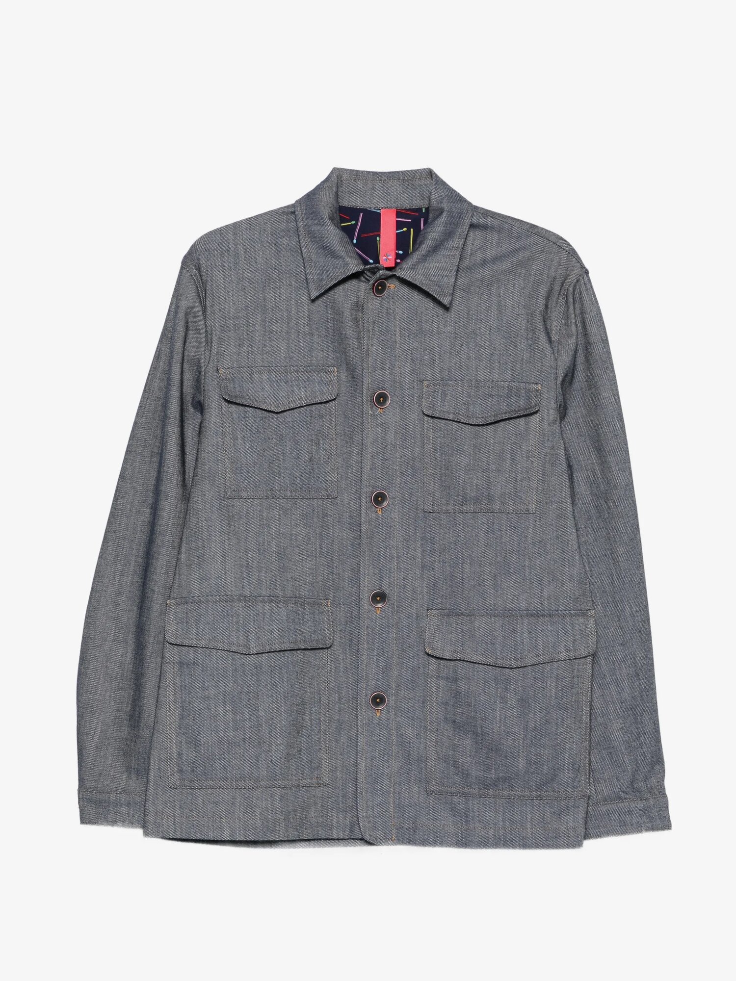 Куртка Twill chore jacket