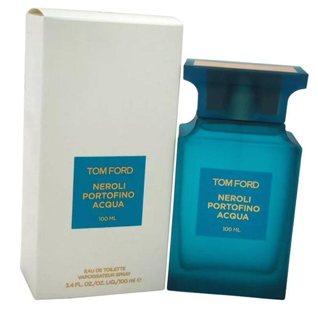 Туалетная вода унисекс Tom Ford Neroli Portofino Acqua 100 мл - Портофино Аква