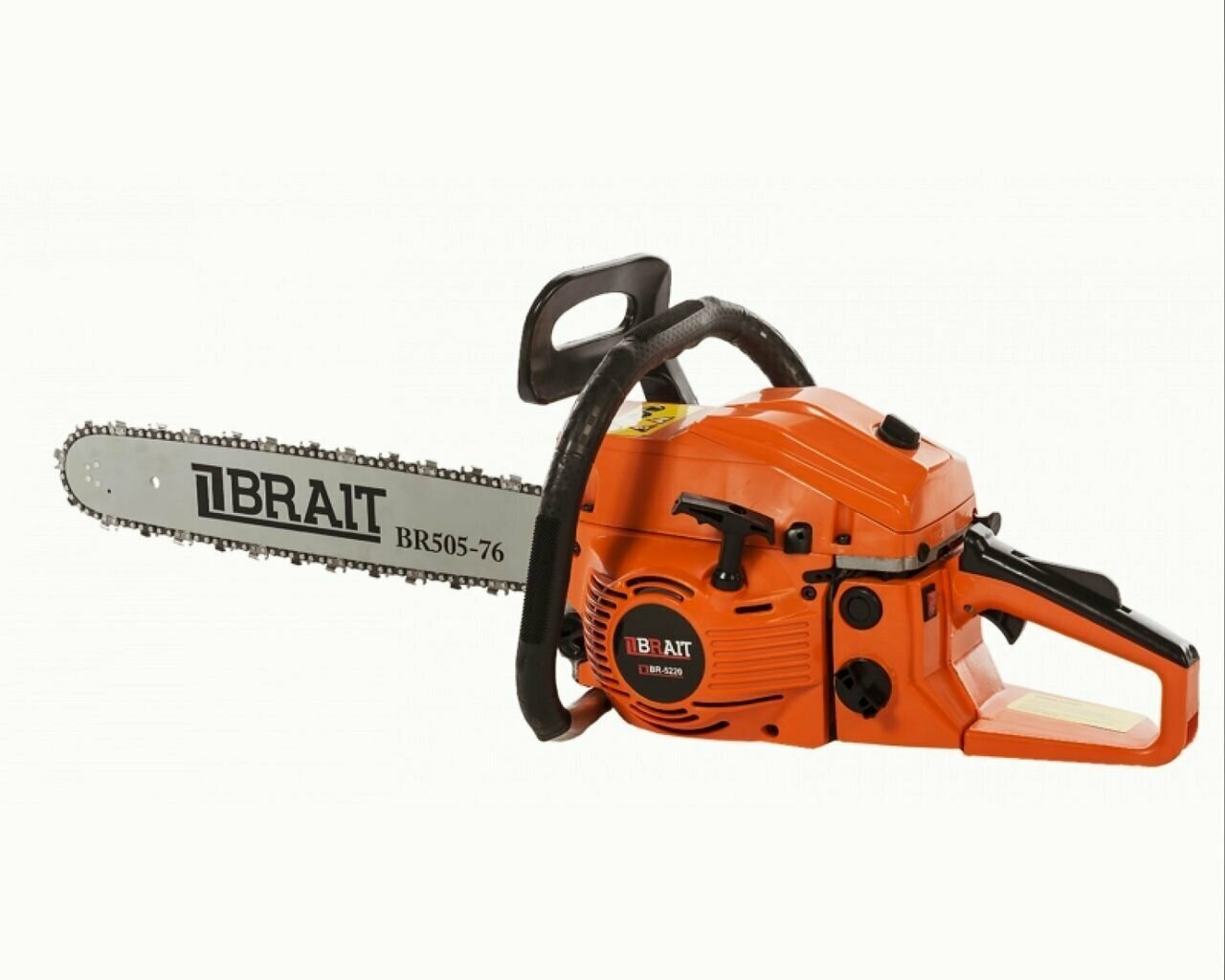 Бензопила Brait BR-5220 шина 50 см (2.4 кВт, 3.3 л. с.), Easy Start