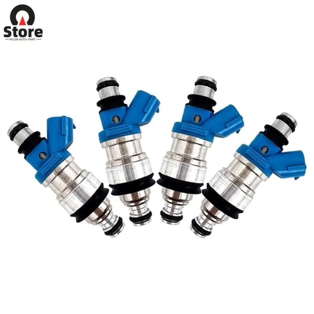 Форсунка топливная для автомобиля Toyota 23209-20010, 23250-20010, Sienna, Camry, Solara 3.0L V6 1994-2002, 4