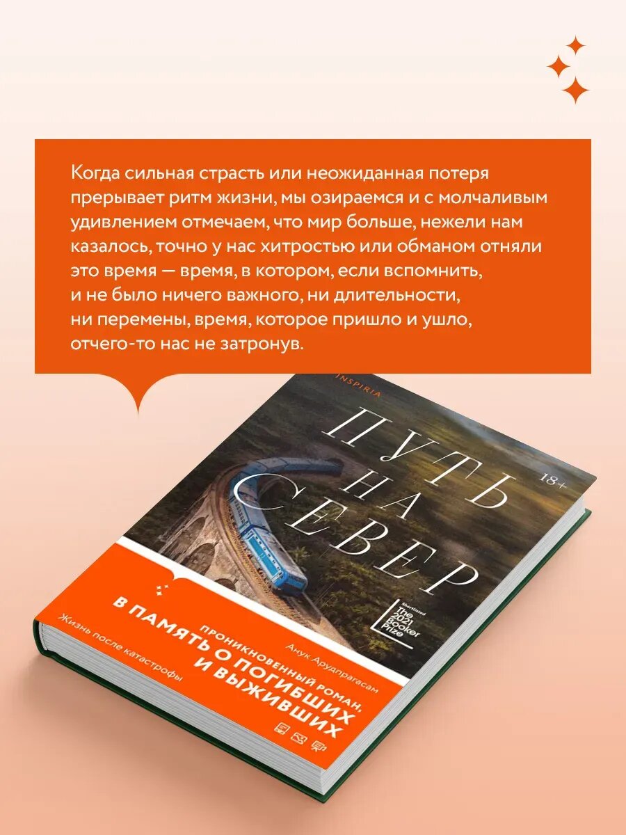 Книга Путь на север — фото 1