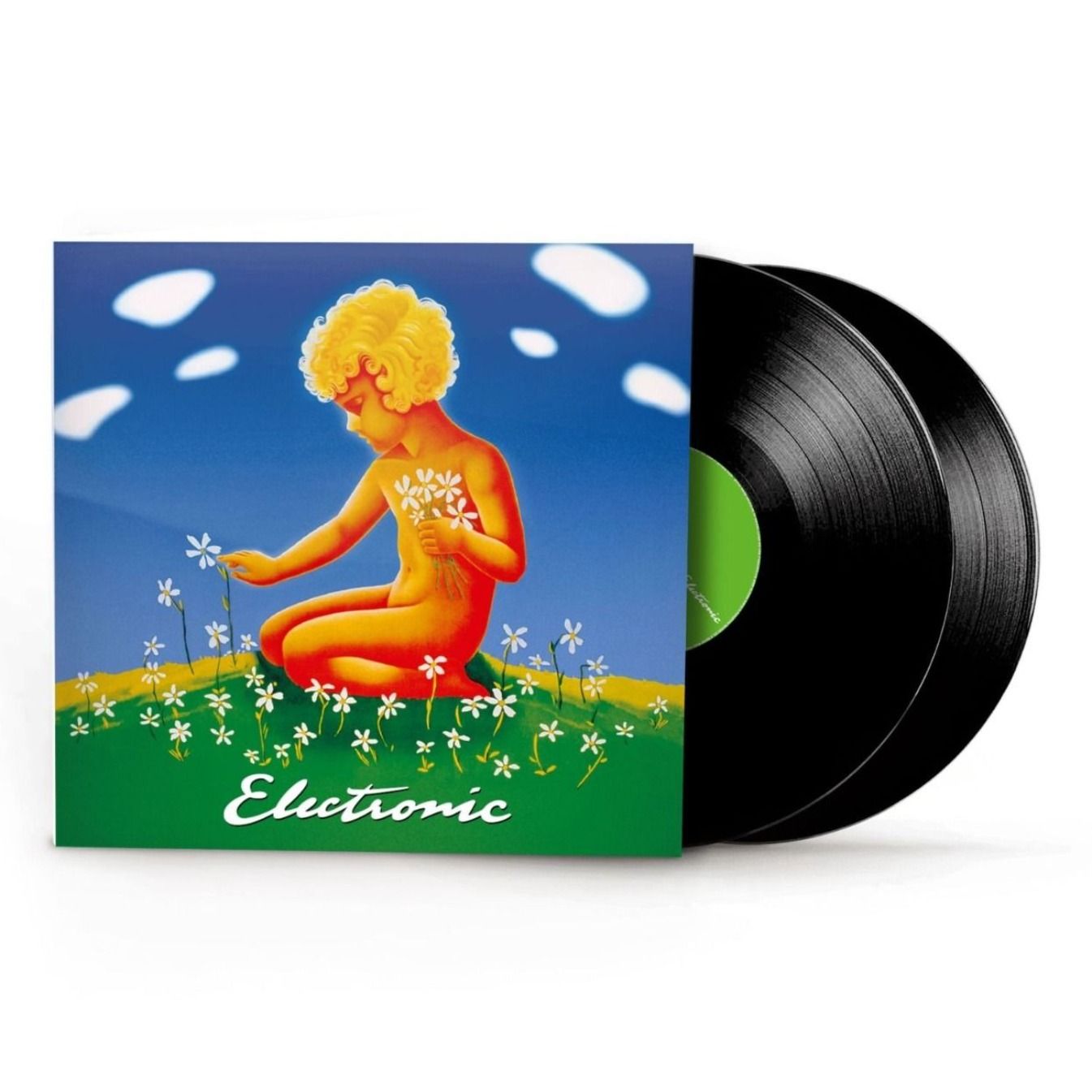 Виниловая пластинка Electronic - Raise The Pressure, 2 x Vinyl, LP, Album