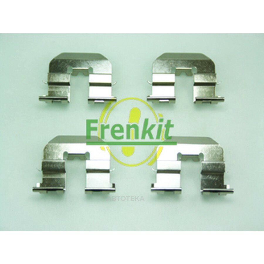 Комплект установочный тормозных колодок FRENKIT 901780