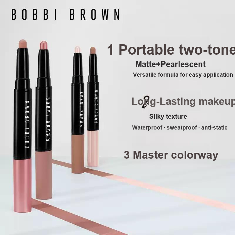 Тени BOBBI BROWN — фото 1