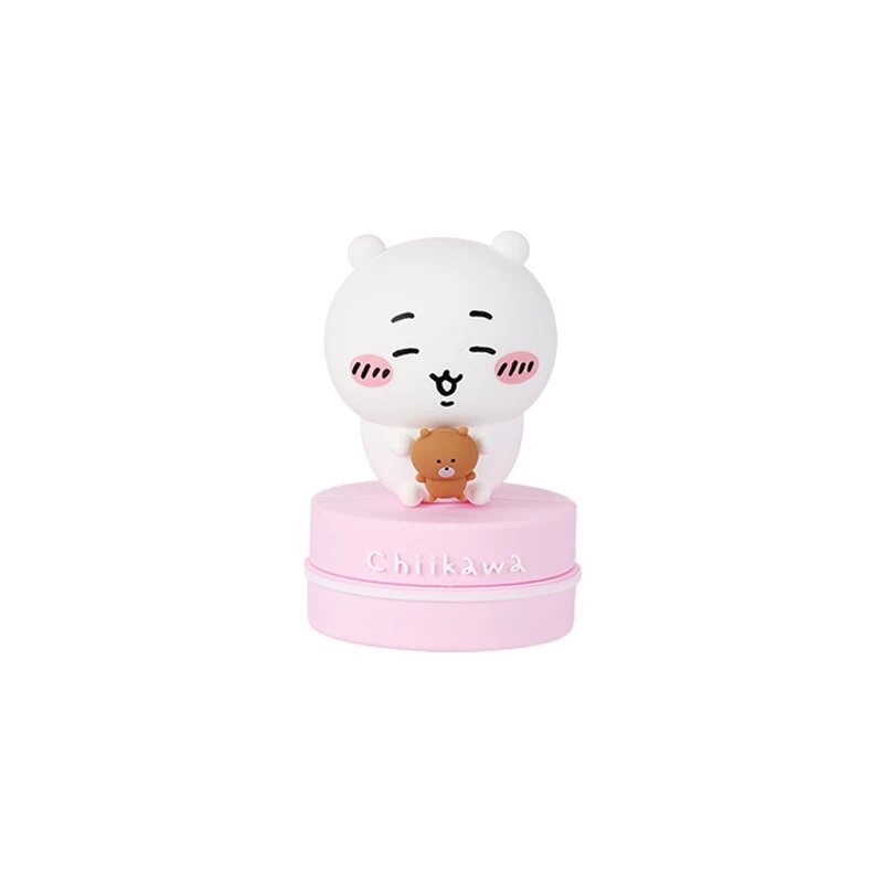 3D-штампованные украшения серии MINISO Chiikawa с красочной печатью и милыми дизайнами. Чиикава-3D украшения в виде