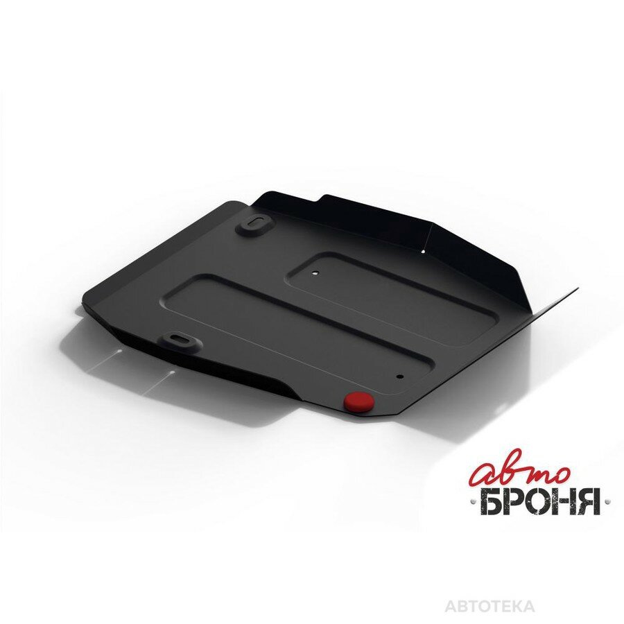Защита HAVAL H6 -20 топливного бака автоброня 111094051