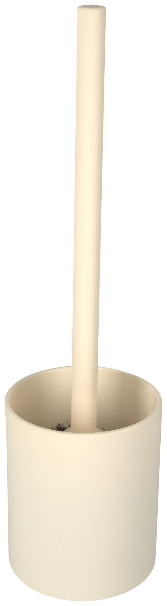 Ёршик для унитаза Swensa Swanny Cream5 SWP-8024CRM-05 цвет экрю
