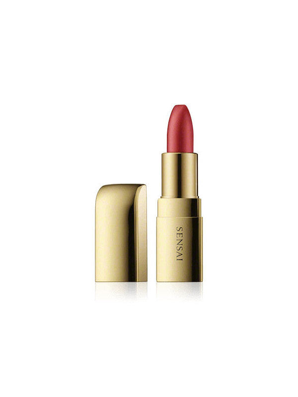 Губная помада Sensai, 02 Sazanka Red