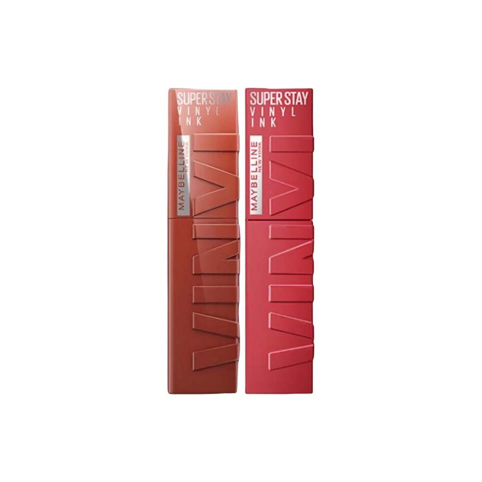 Блески для губ Maybelline