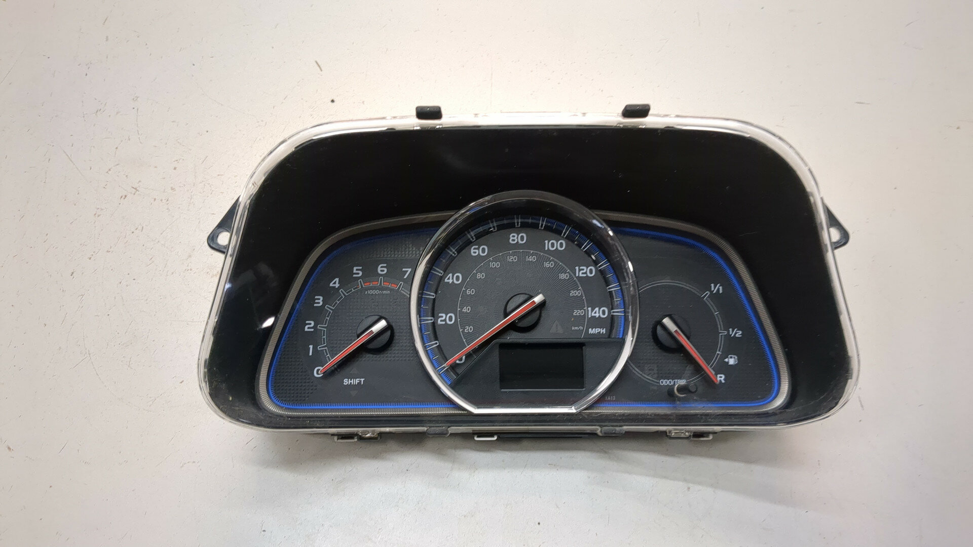Приборная панель Toyota RAV 4 Б/У