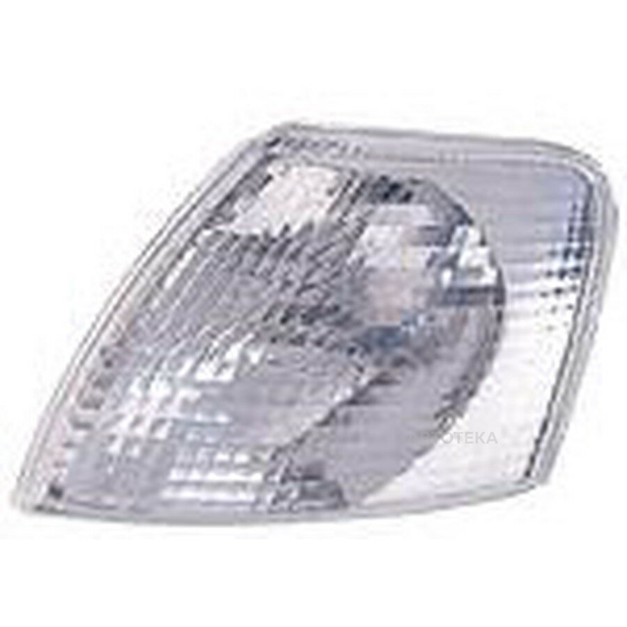 Указатель поворота VW PASSAT 96- бел. лев. DEPO 4411516LUEC