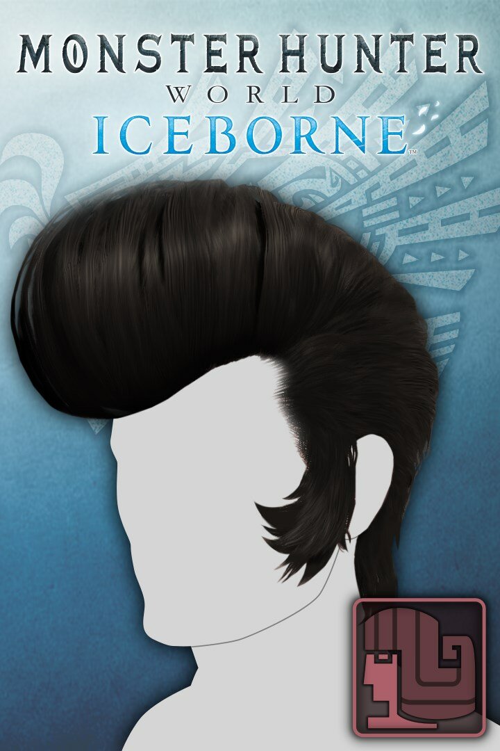 Дополнение Hairstyle: Wild Pompadour — Xbox Series X|S, Xbox One — Ключ активации