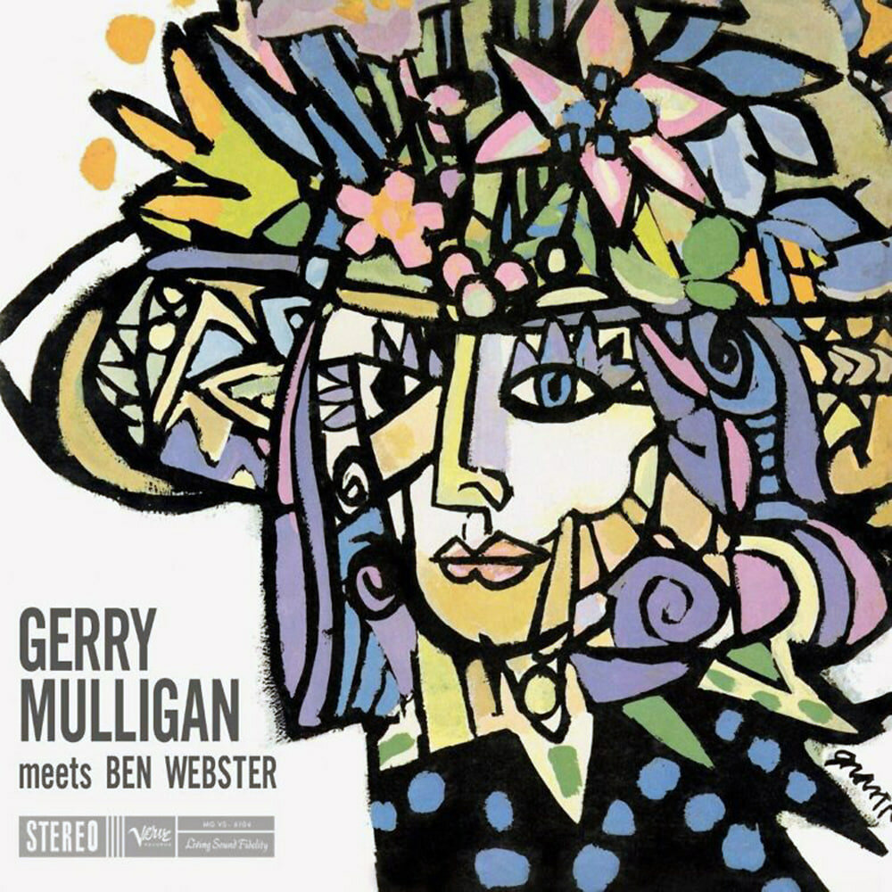 Gerry Mulligan Meets Ben Webster - USA, Acoustic Sounds - новая виниловая пластинка