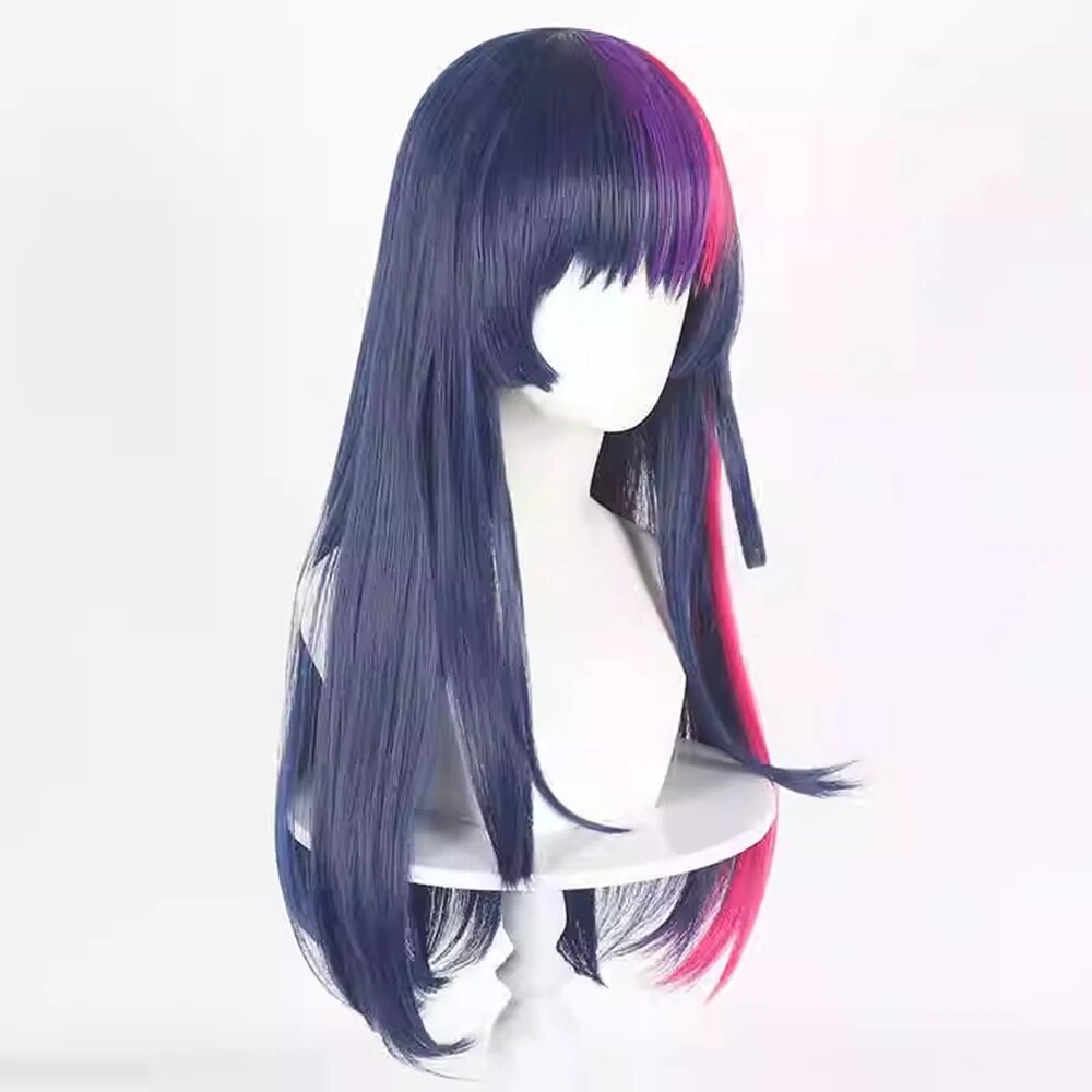 Косплей парик Twilight Sparkle ZOBOTT