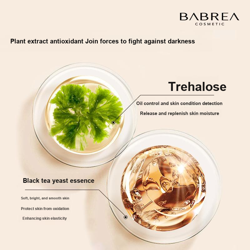 Тональные средства BABREA — фото 1