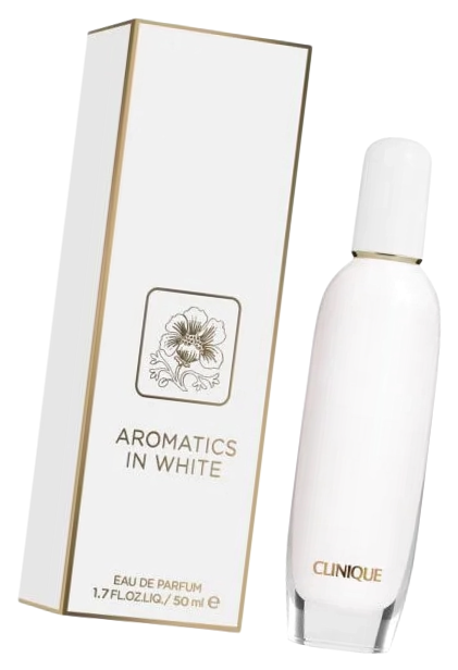 Clinique Aromatics In White парфюмерная вода 50 мл - для женщин / Ароматик Ин Вайт