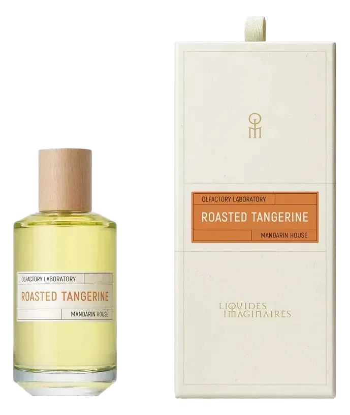 Les Liquides Imaginaires Roasted Tangerine парфюмерная вода 100 мл - Лес Ликвидес Имажинерес Роастед Танжерин