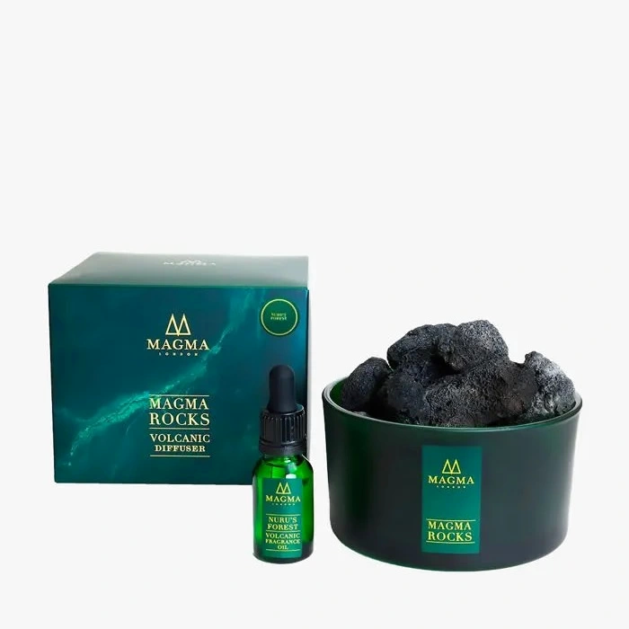 Magma London Nuru S Forest ароматизатор для дома 15 мл - Нурус Форест