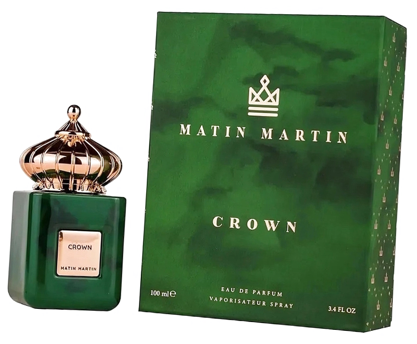 Матин Мартин Кроун - аромат для женщин и мужчин 100 мл / Crown