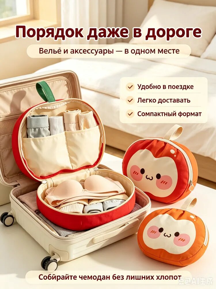 Органайзер дорожный