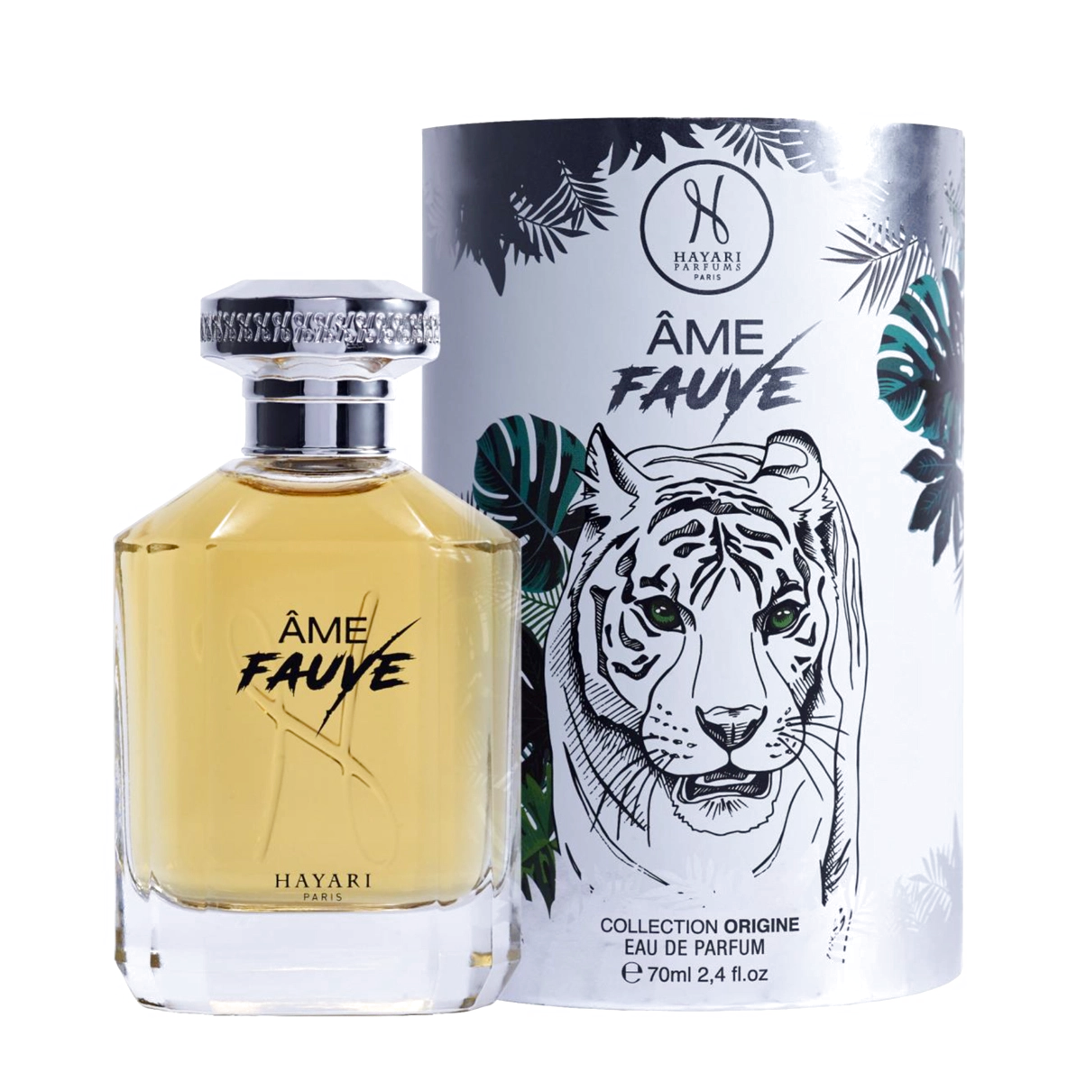 Духи Hayari Parfums Ame Fauve 70 мл для женщин и мужчин - Хаяри Аме Фуве