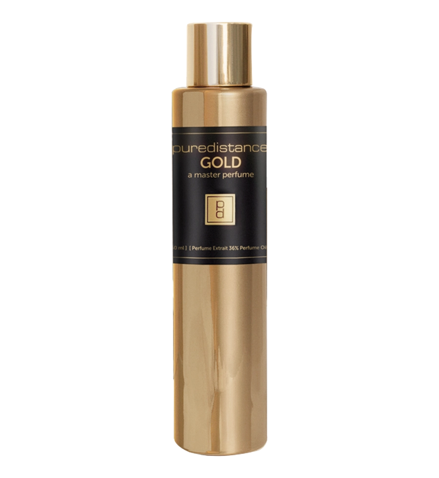 Parfum Puredistance Gold 60 мл унисекс - Пурдистанс Голд изысканные духи для мужчин и женщин