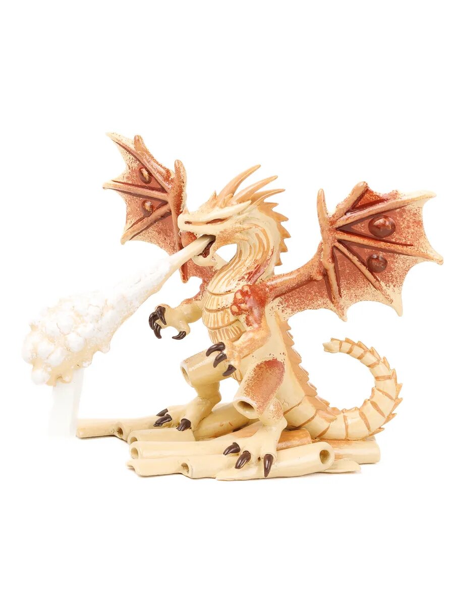 Dragoni Caneloni игрушка из Брейнрот/Драгон Канклони фигурка