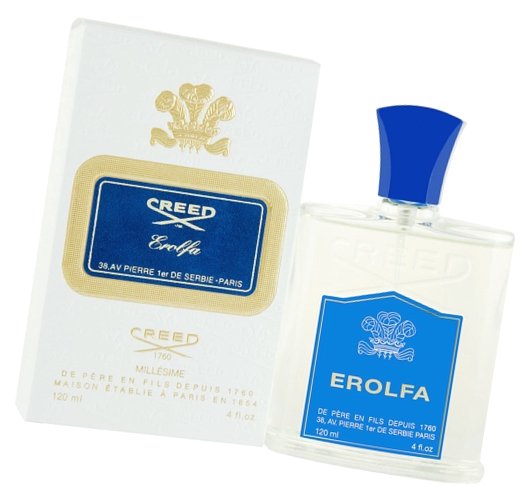 Creed Erolfa парфюм унисекс 120 мл - Крид Эролфа парфюмерная вода для мужчин и женщин