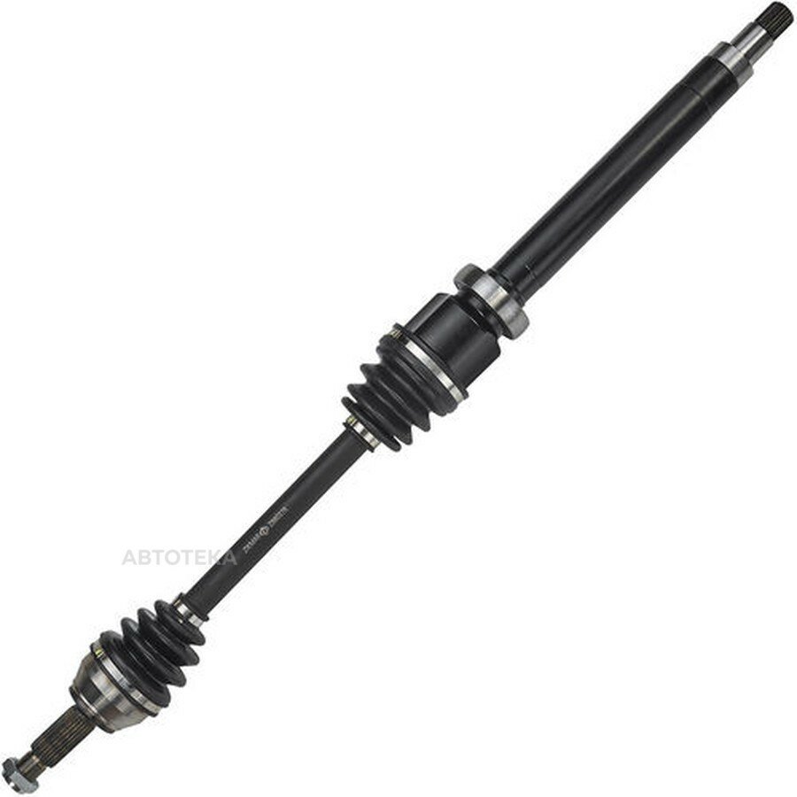 Приводной ВАЛ FORD FIESTA FUSION ZIKMAR Z88037R