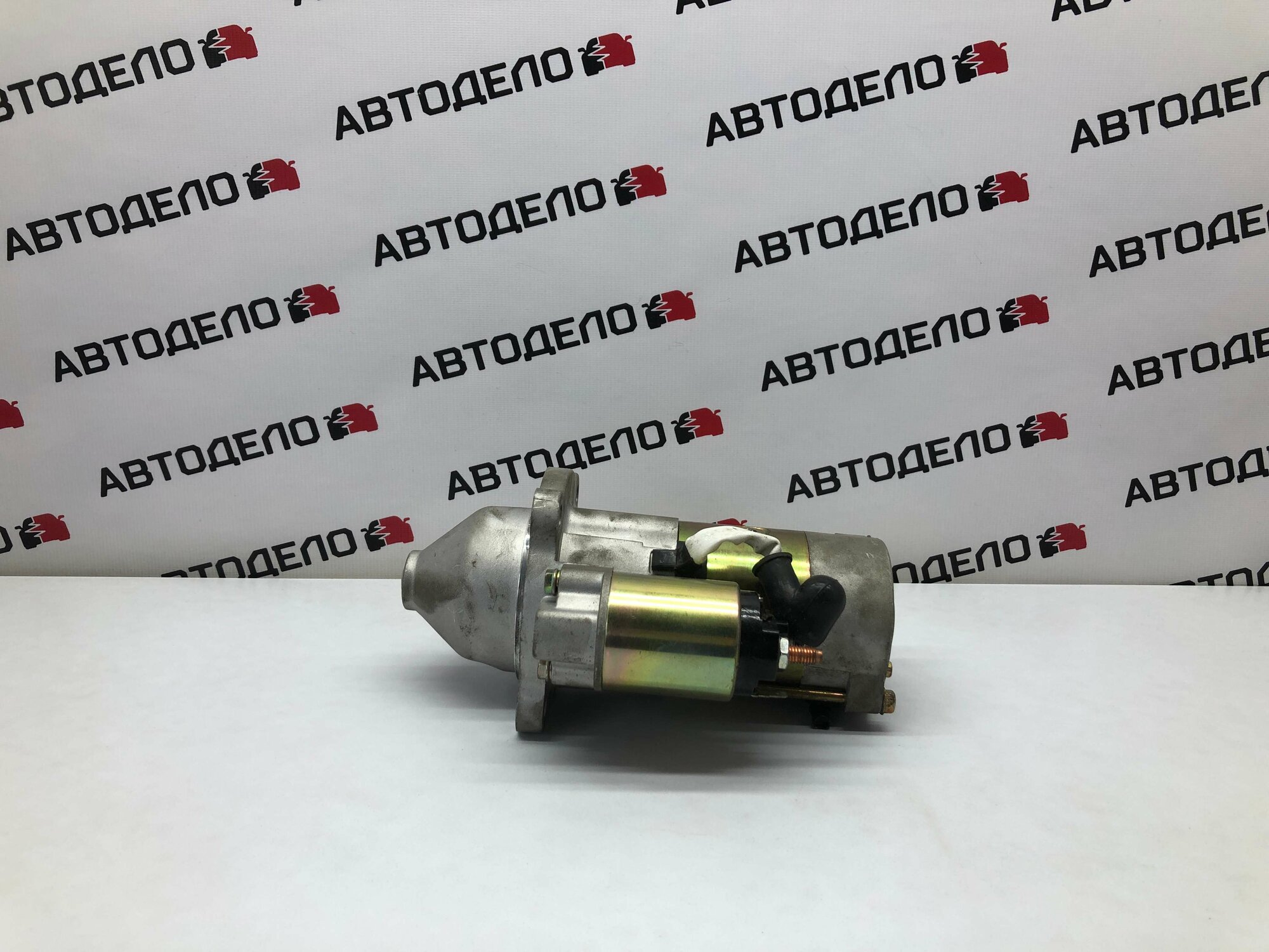 Стартер Krauf STR3969MH GAZ-3302 Cummins ISF 2.8