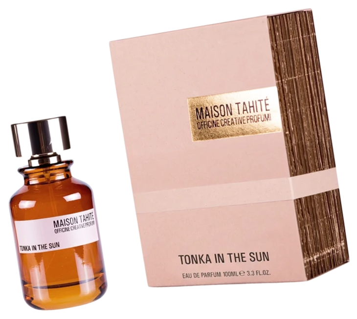 Maison Tahite Officine Creative Profumi Tonka In The Sun 100 мл парфюм для мужчин и женщин