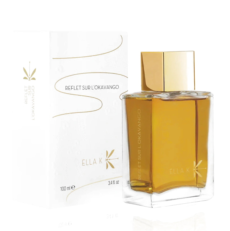 Ella K Parfums Reflet Sur L Okavango духи для женщин и мужчин 100 мл - Элла К Парфюмс Рефле Сюр Окаванго