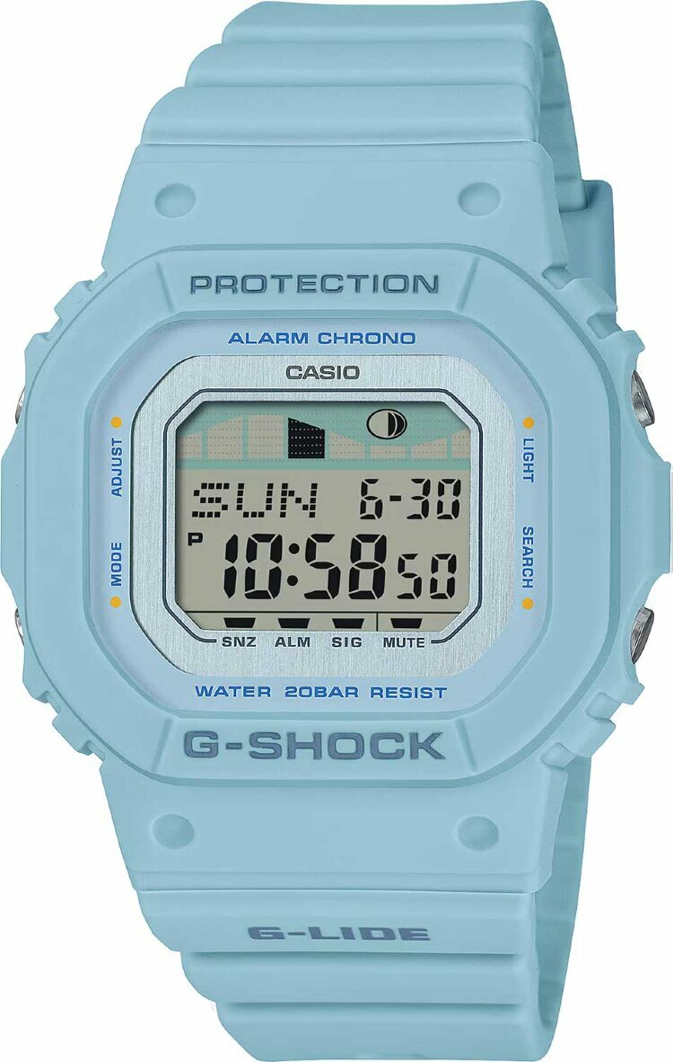  CASIO