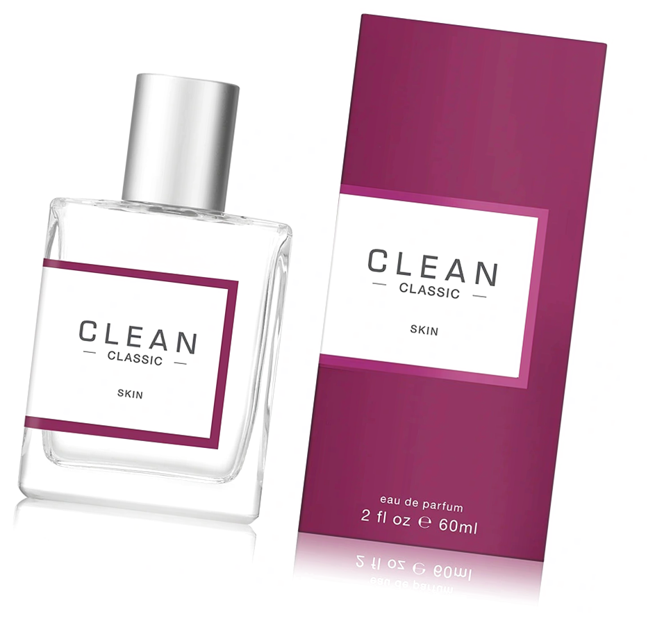 Женские духи Clean Skin 60 мл - аромат Клин Скин парфюмерная вода