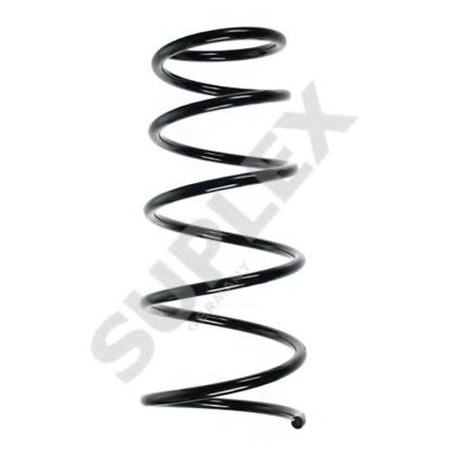 Пружина подвески передн. toyota yaris ( p1 )100 99-05, echo ( p1 )100 99-05 Suplex 35216 для Toyota Yaris