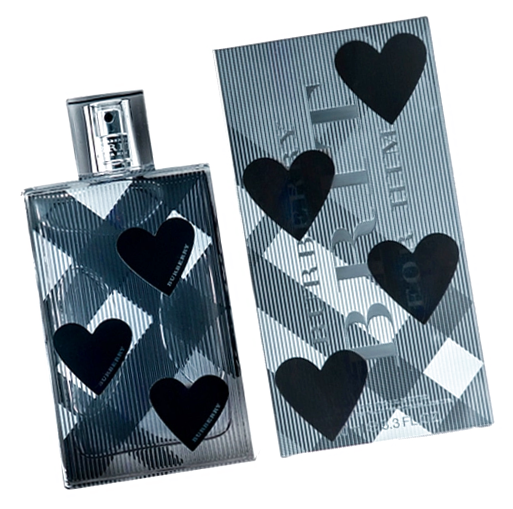 Мужской парфюм Барбери Брит Фо Хим 100 мл - Burberry Brit For Him Limited Edition
