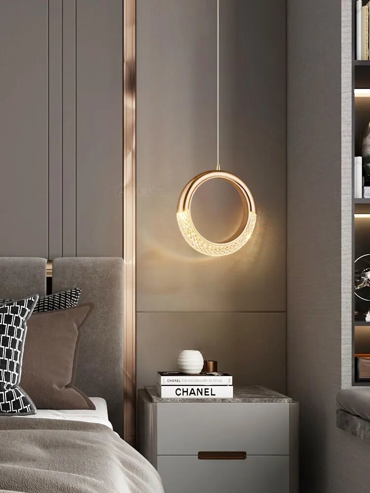 Люстра, LED, 6 Вт