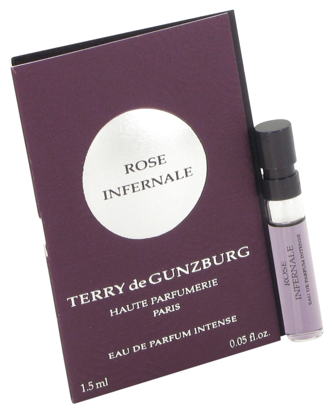 Женская миниатюра Terry De Gunzburg Rose Infernale 1.5 мл / Роуз Инферналь