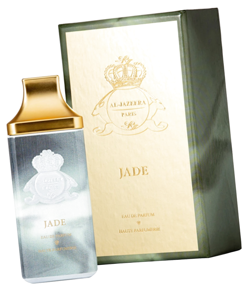 Al Jazeera Perfumes Jade парфюмерная вода унисекс 100 мл / Джейд Аль Джазира