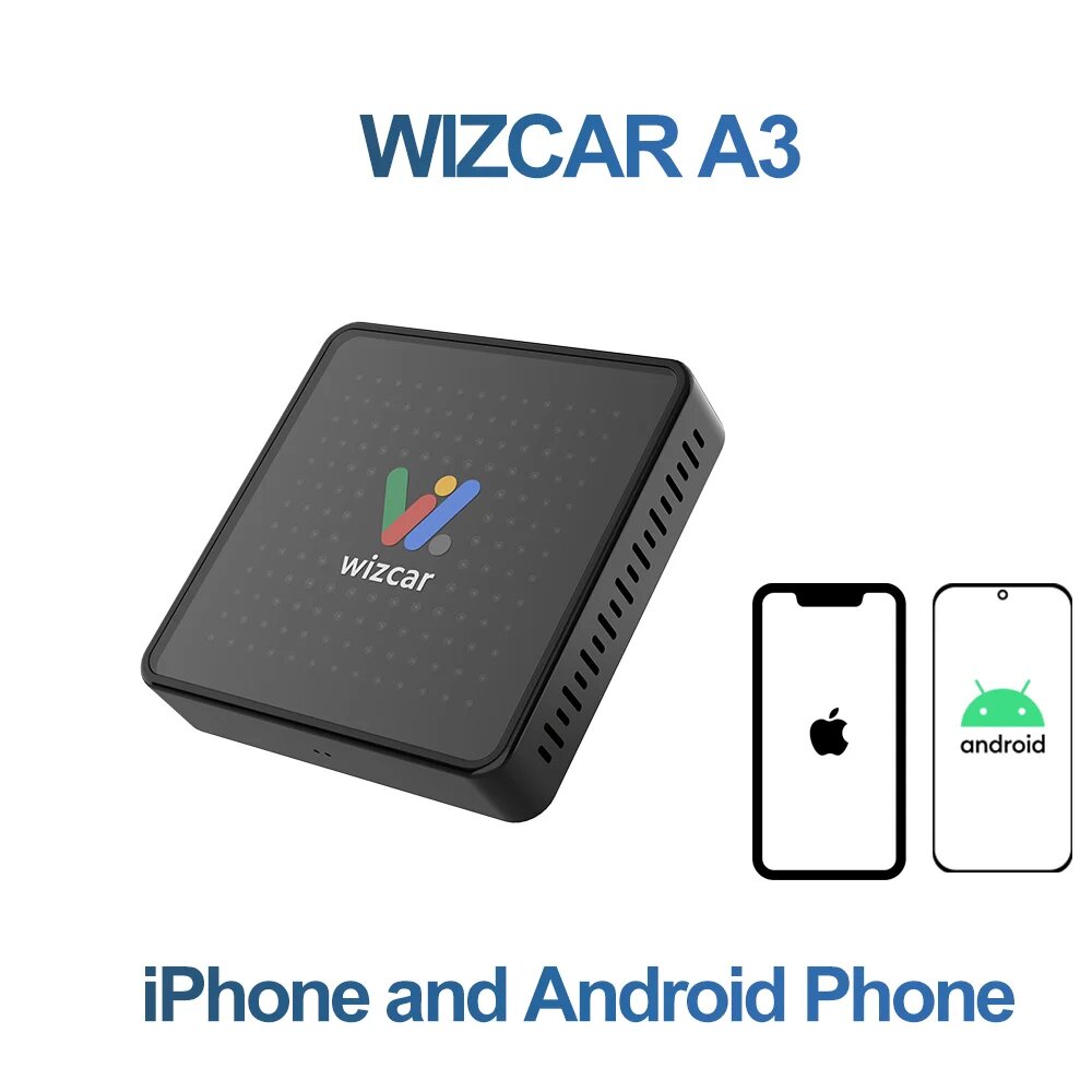 WIZCAR A3 Карплей для Honda e: NS1 e: NP1