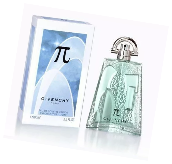 Живанши Пи Фреш парфюм для мужчин 100 мл - Givenchy Pi Fraiche туалетная вода