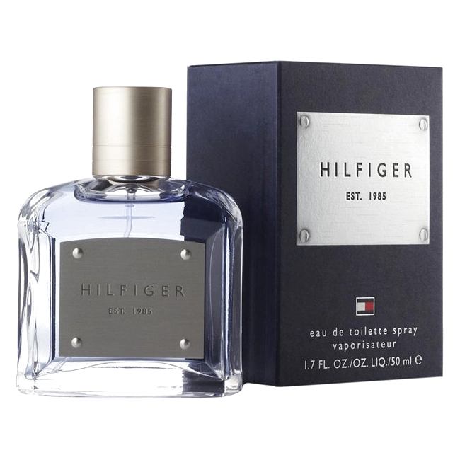 Хилфигер Ест 1985 туалетная вода мужская 50 мл / Tommy Hilfiger Hilfiger Est 1985