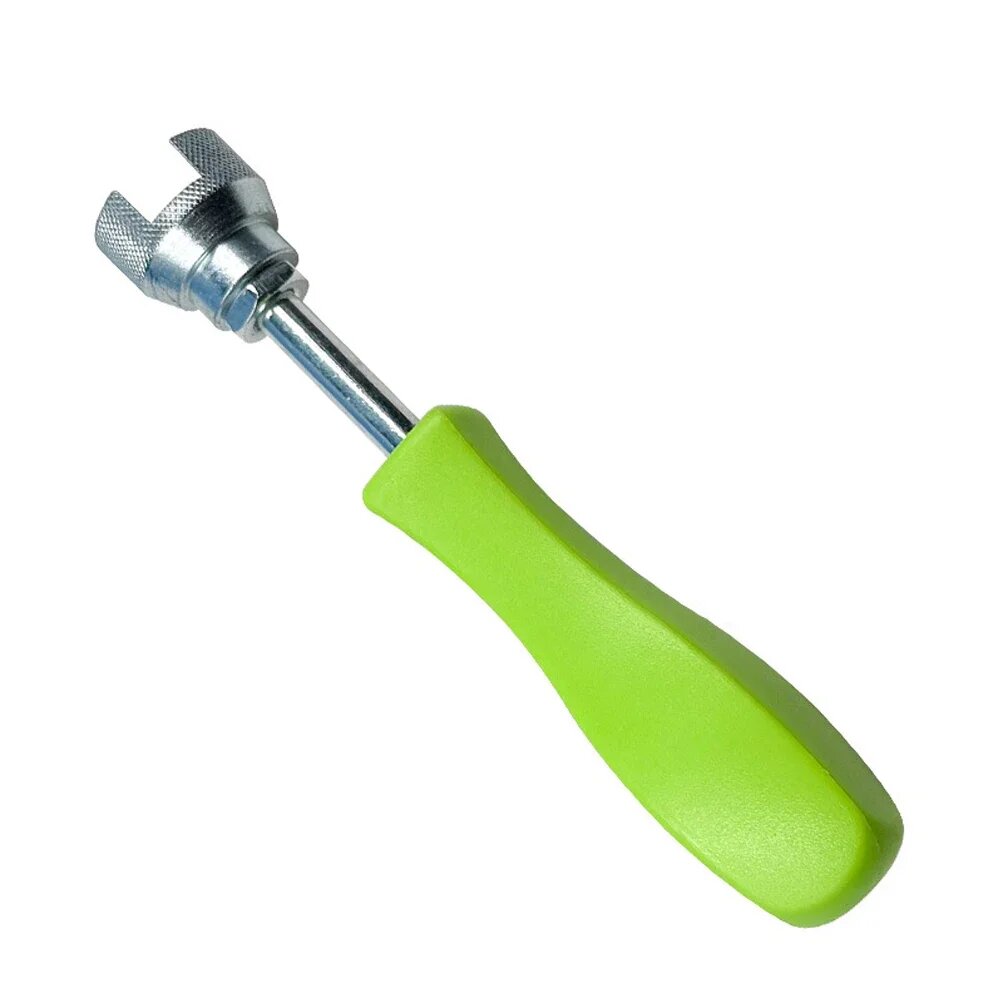 Пружинный компрессор для тормозных колодок, Green